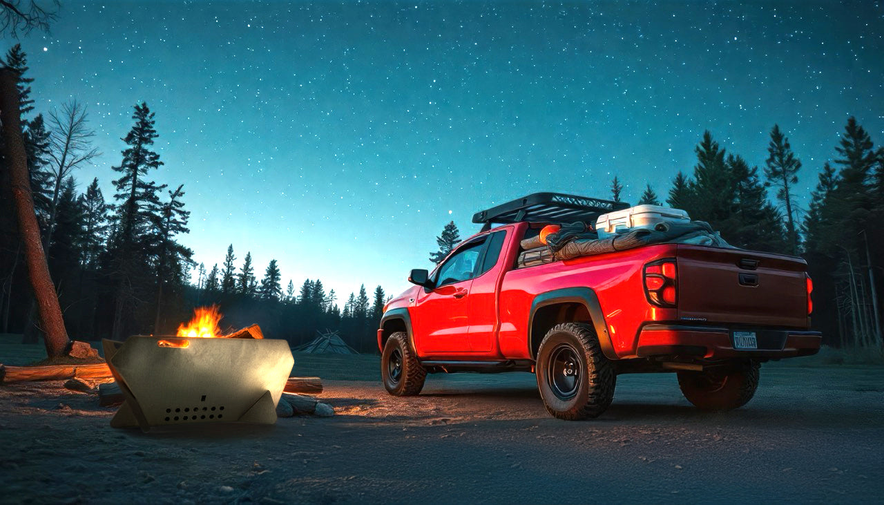 Knockdown Firepits – Yellowstone Premium Products